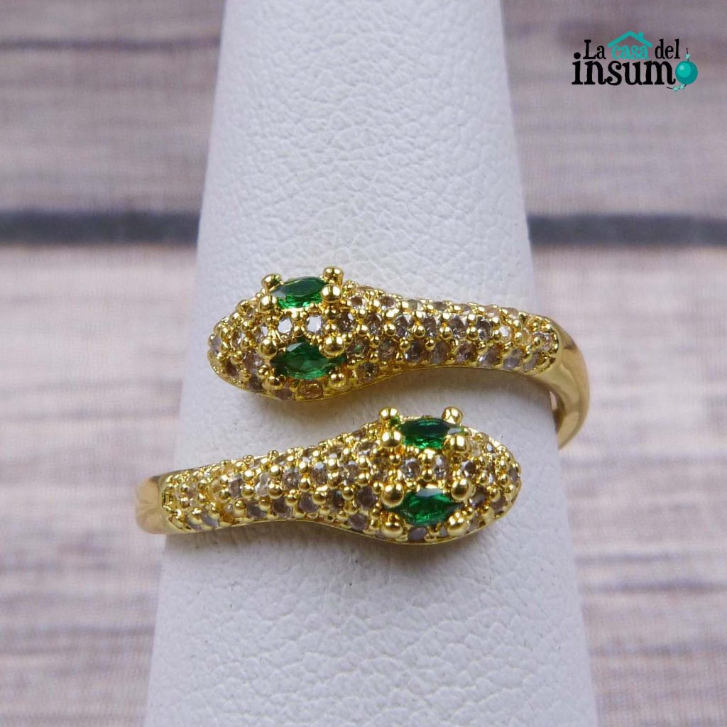 ANILLO SIMPLE LINEAS - Casa Del Insumo