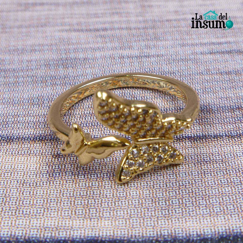 ANILLO SIMPLE LINEAS - Casa Del Insumo