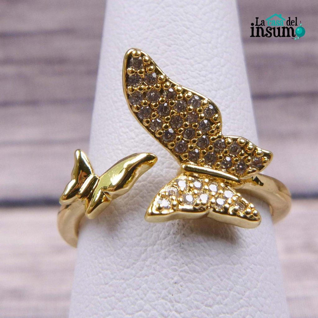 ANILLO SIMPLE LINEAS - Casa Del Insumo