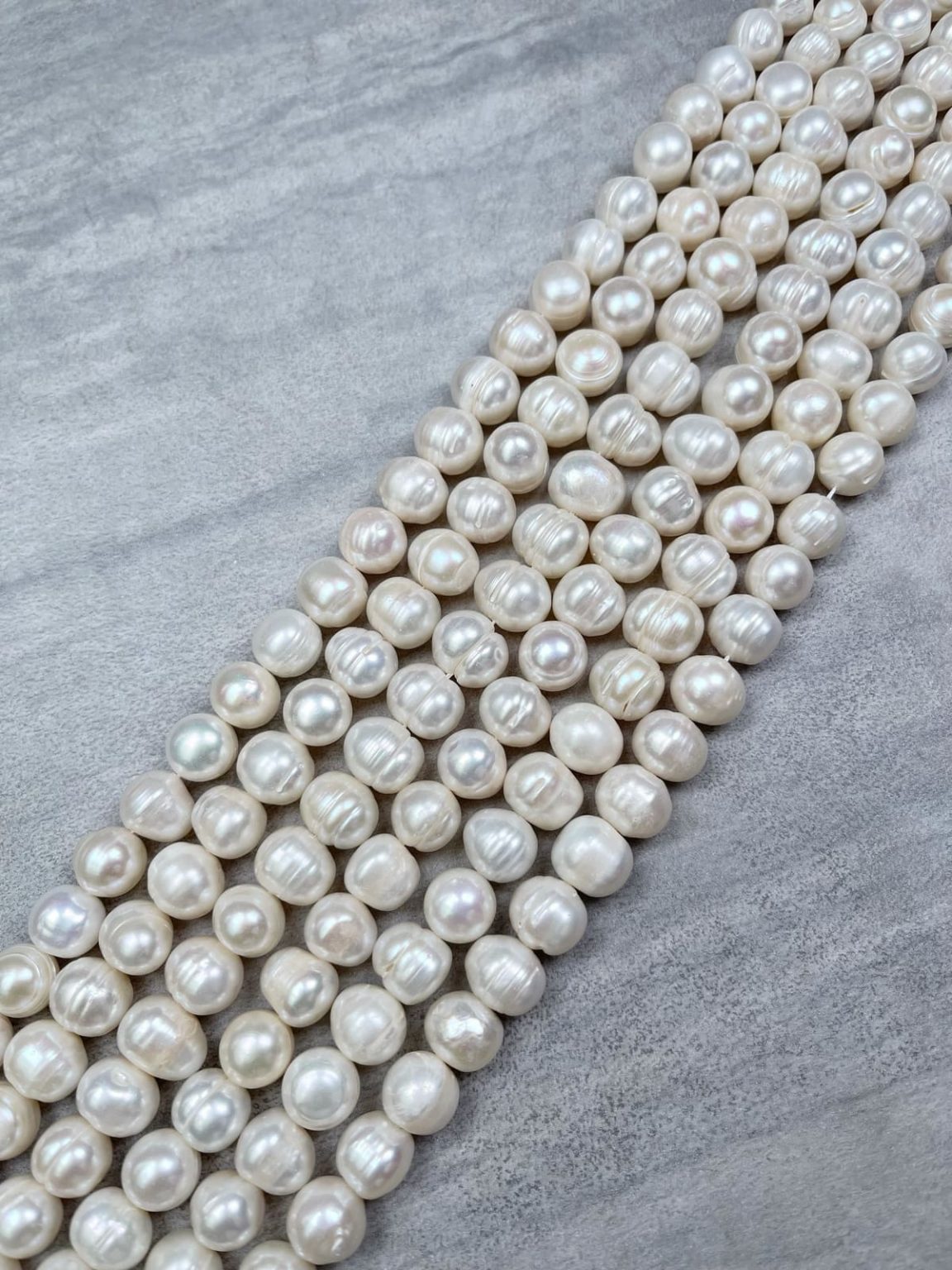 PERLA DE RÍO 10-11MM - Casa Del Insumo