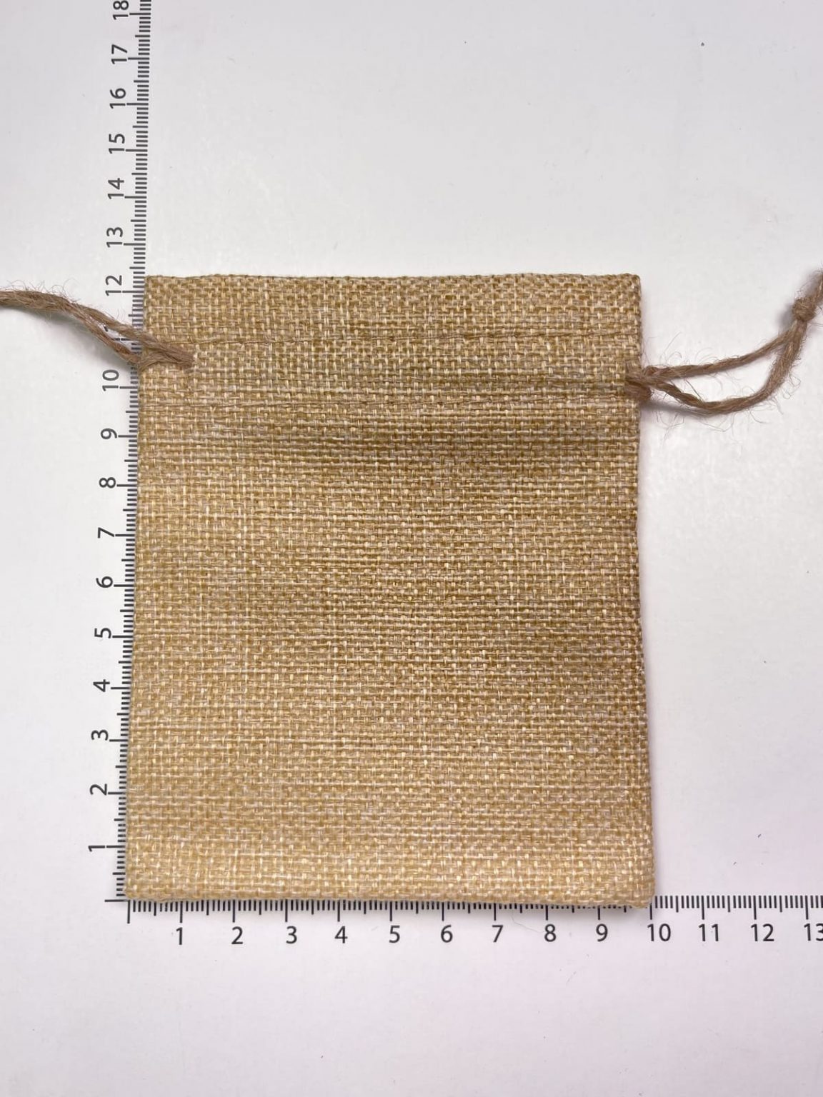 FUNDA DE YUTE - Casa Del Insumo