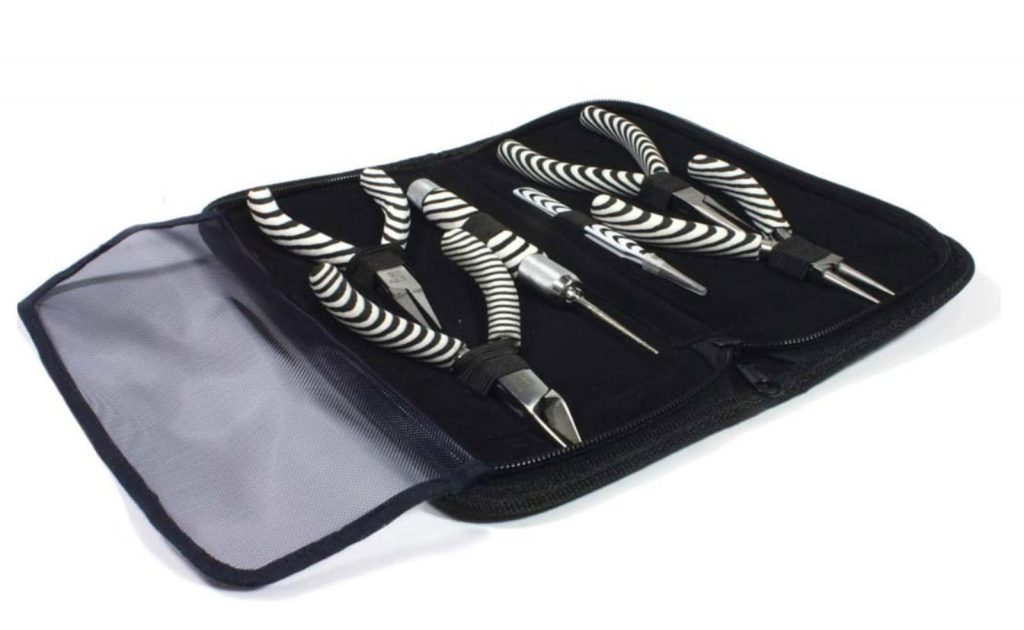 ZEBRA TOOL KIT - Casa Del Insumo